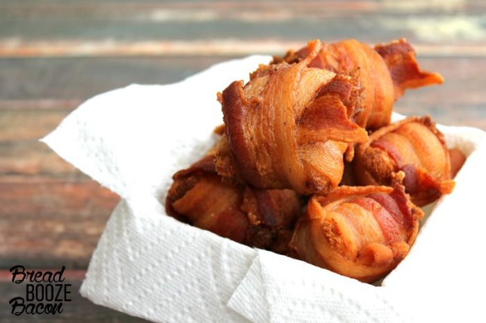 Elvis Bacon Bites