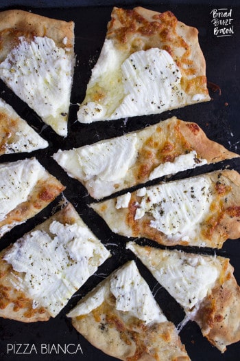 Pizza Bianca Recipe • Bread Booze Bacon