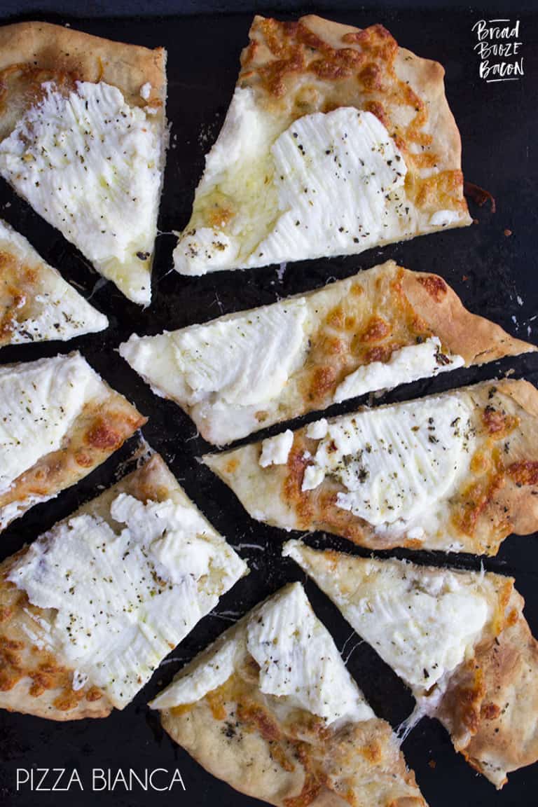 Pizza Bianca Recipe