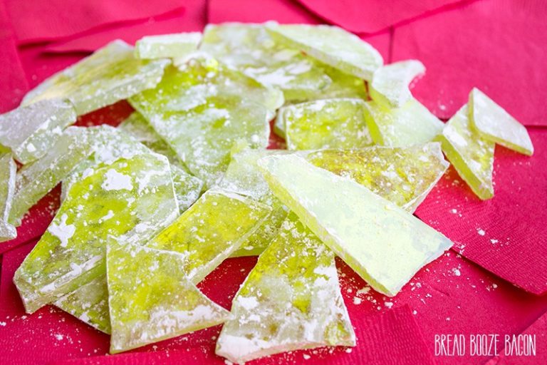Kryptonite Rock Candy