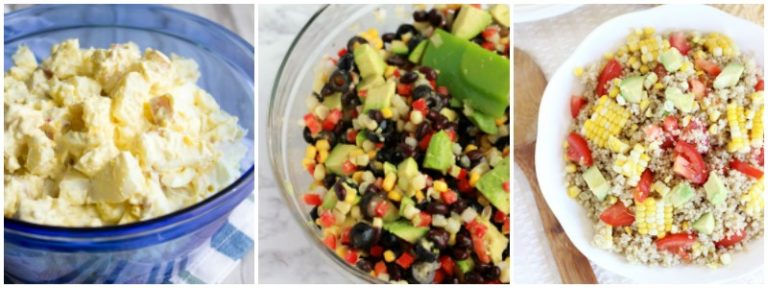 Pool Party Menu Plan