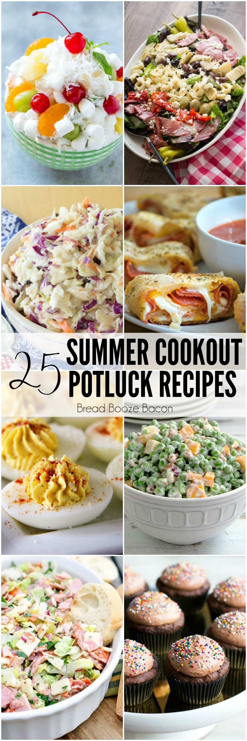 25 Summer Cookout Potluck Recipes Bread Booze Bacon 25 Summer Cookout Potluck Recipes Bread Booze Bacon