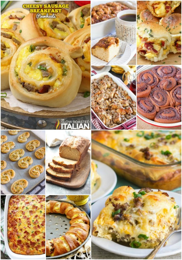50 of the Best Brunch Recipes
