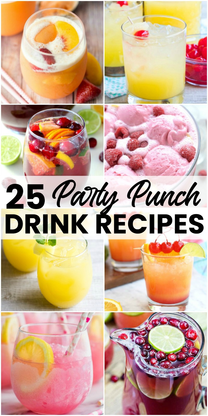 25 Party Punch Recipes Bread Booze Bacon 25 Party Punch Recipes Bread Booze Bacon