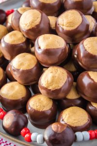 Buckeye Recipe - Ohio State Tradition • Bread Booze Bacon