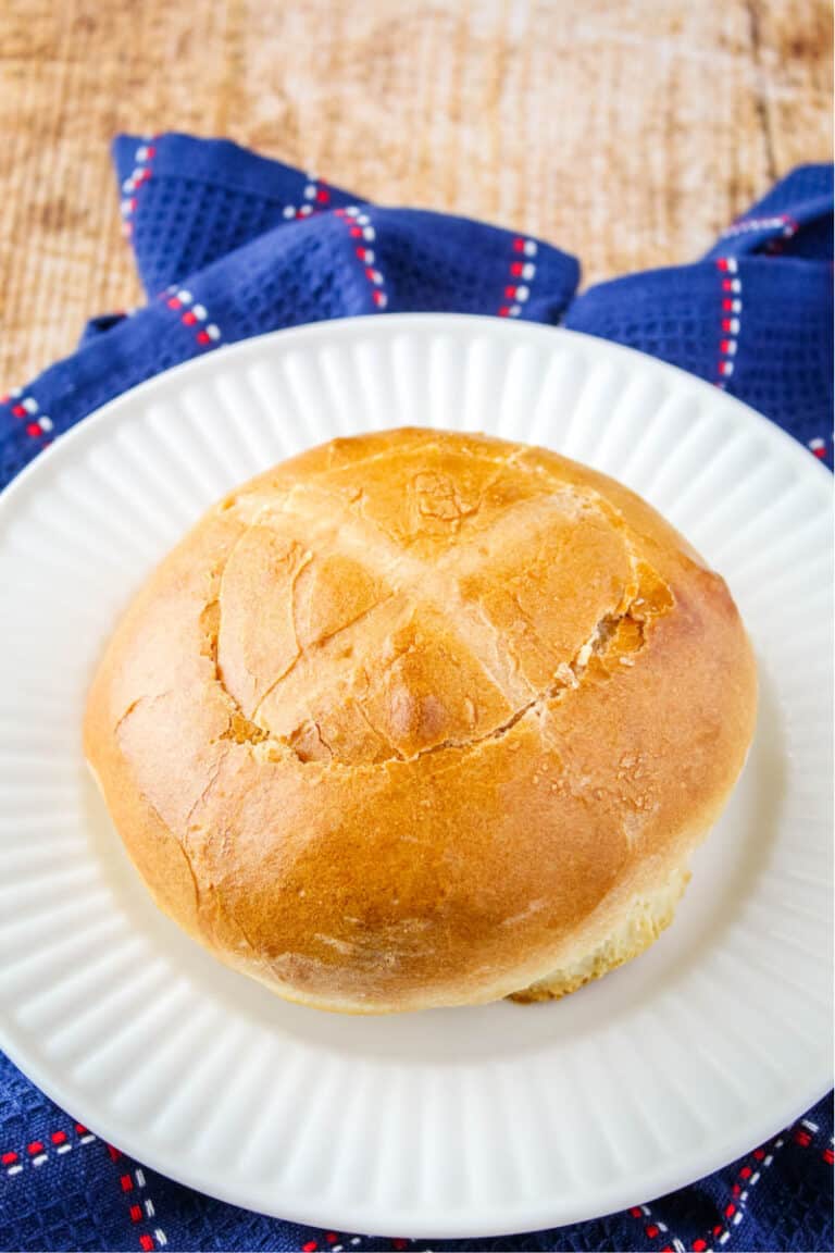 Homemade Bread Bowl Recipe • Bread Booze Bacon