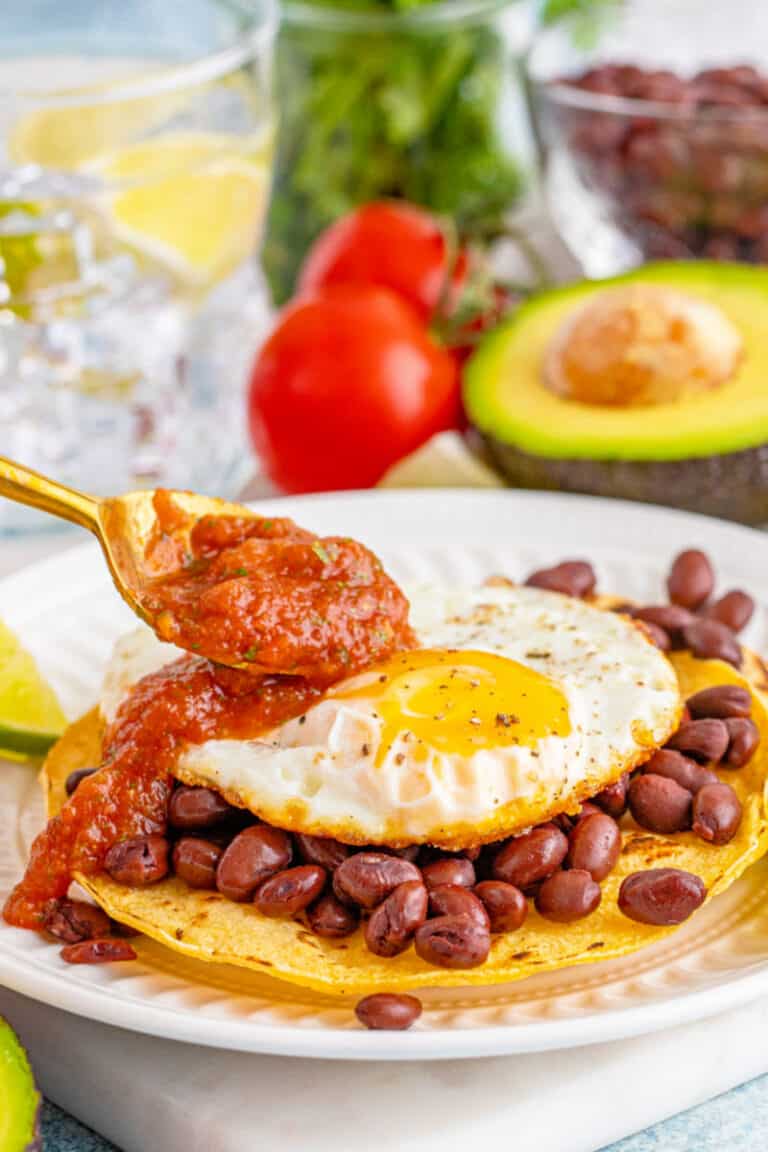 Restaurant-Style Blender Salsa Recipe