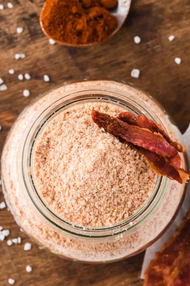 Smoky Bacon Salt