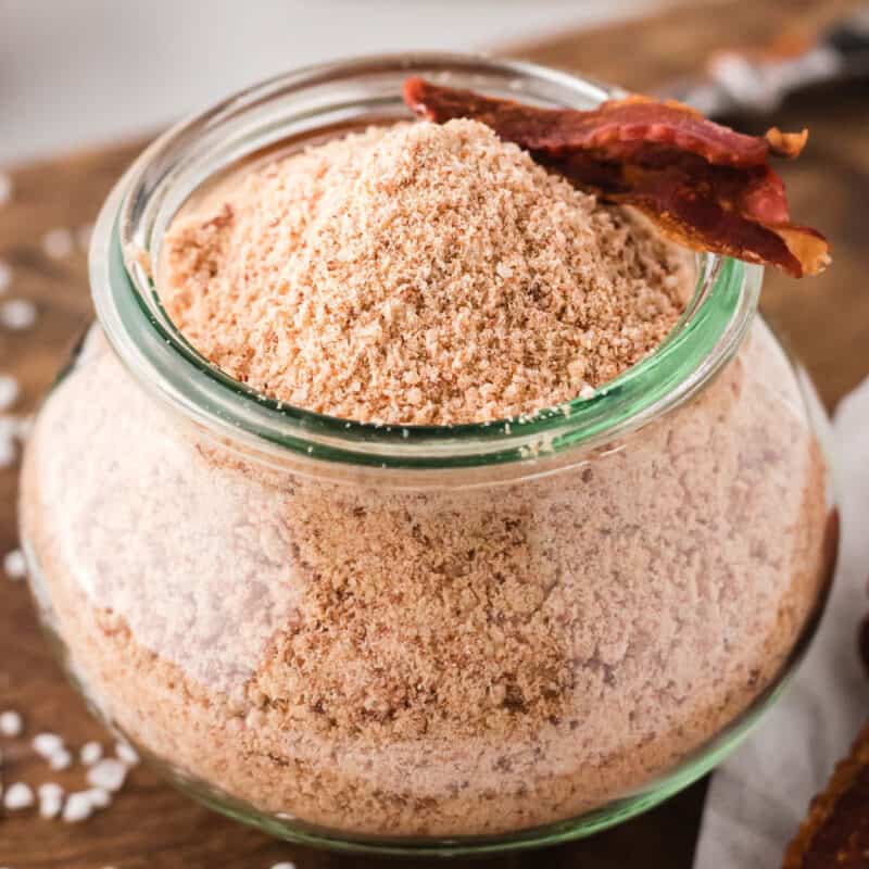 Smoky Bacon Salt