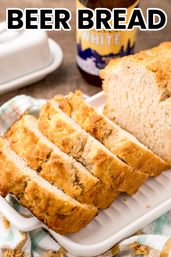 Beer Bread Recipe • Bread Booze Bacon