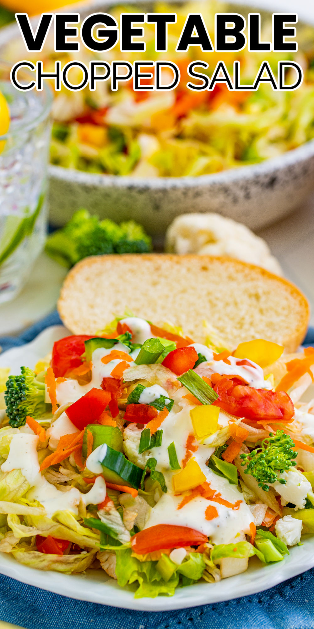 Chopped Salad