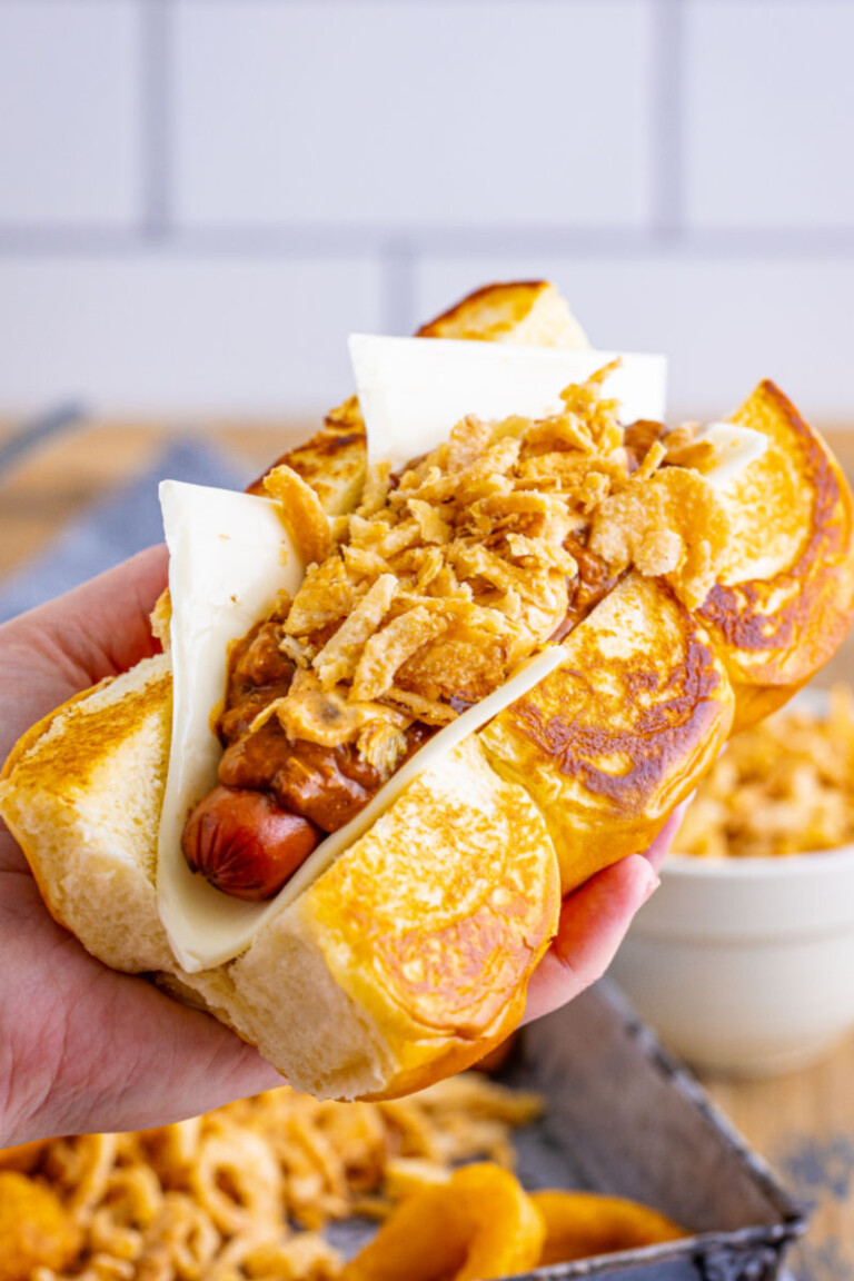 Copycat Dog Haus Chili the Kid
