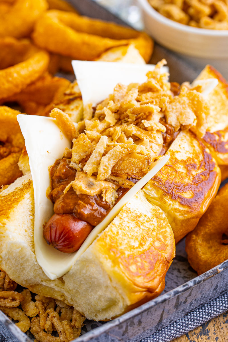 Copycat Dog Haus Chili the Kid