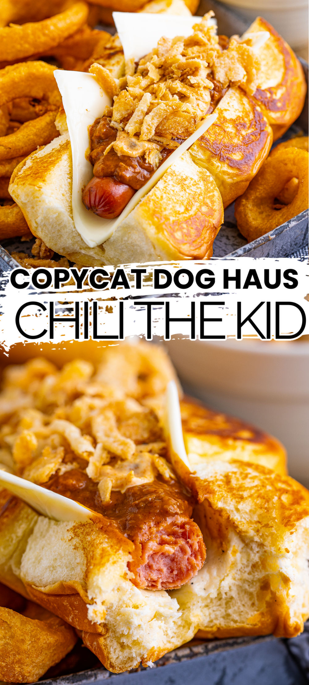 Copycat Dog Haus Chili the Kid