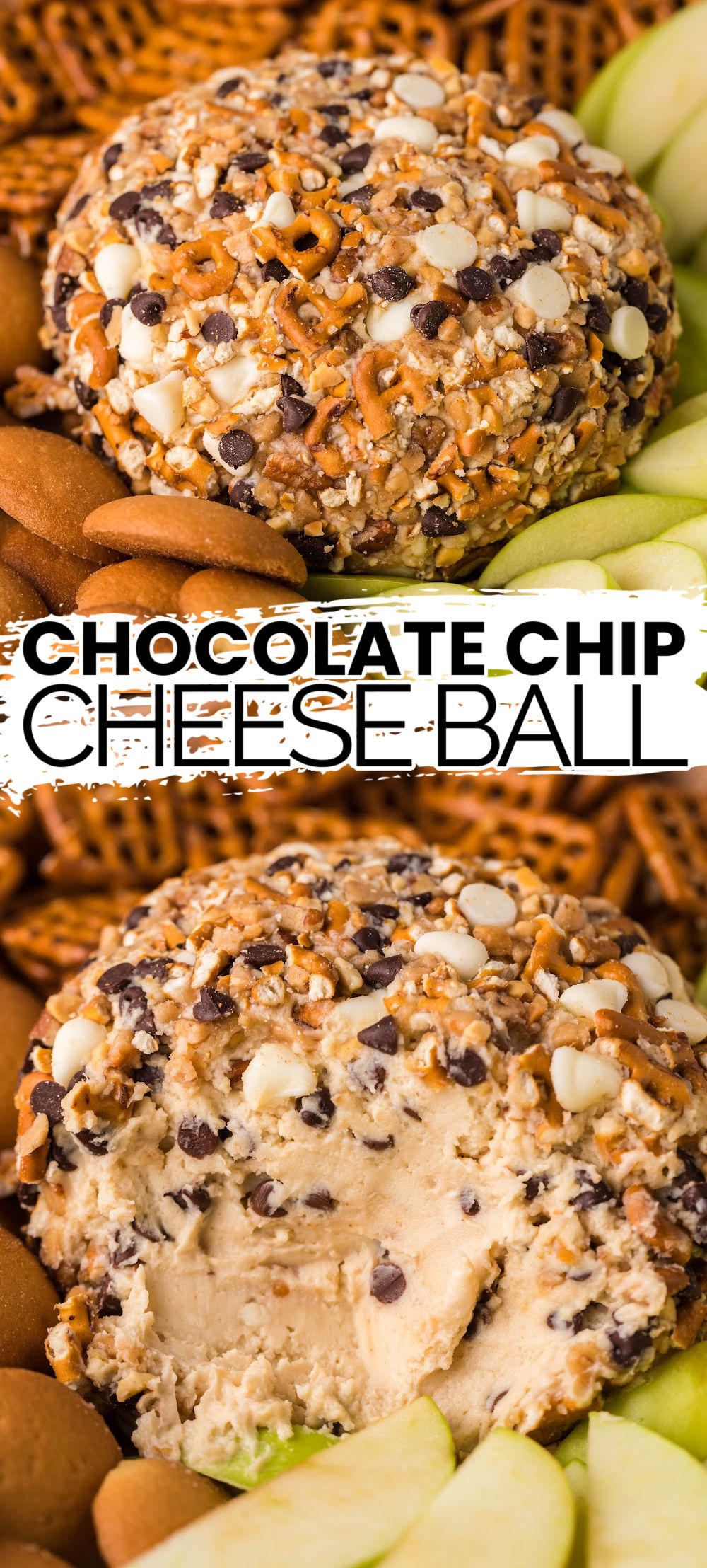 Chocolate Chip Cheese Ball