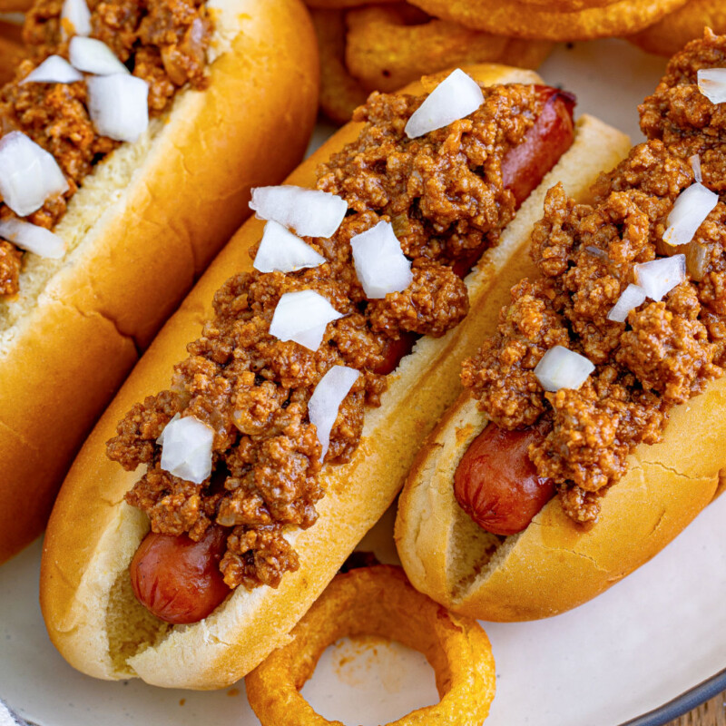 Hot Dog Chili Recipe