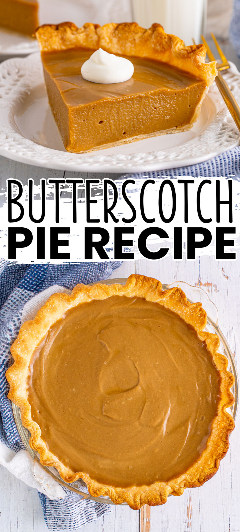 Butterscotch Pie