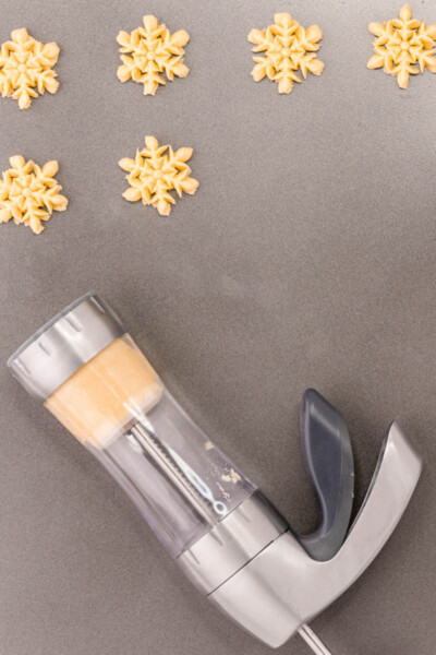 Spritz Cookies