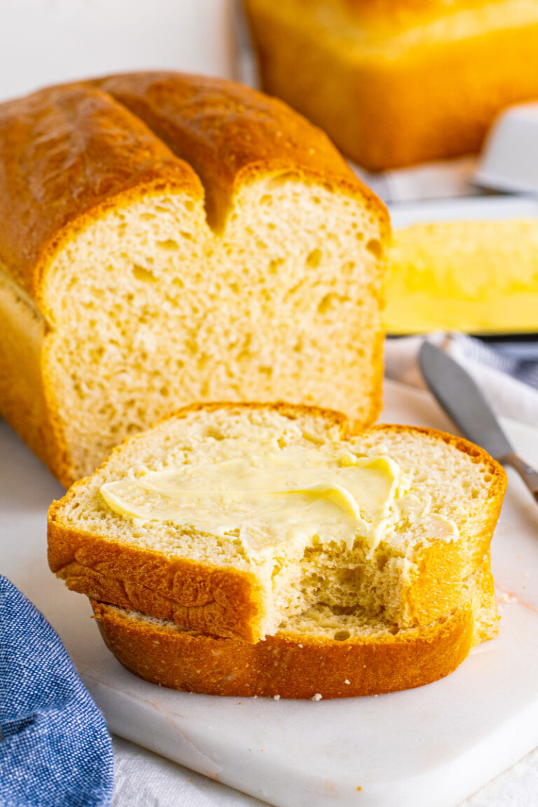 White Bread Recipe