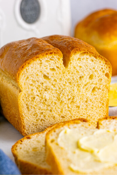 White Bread Recipe