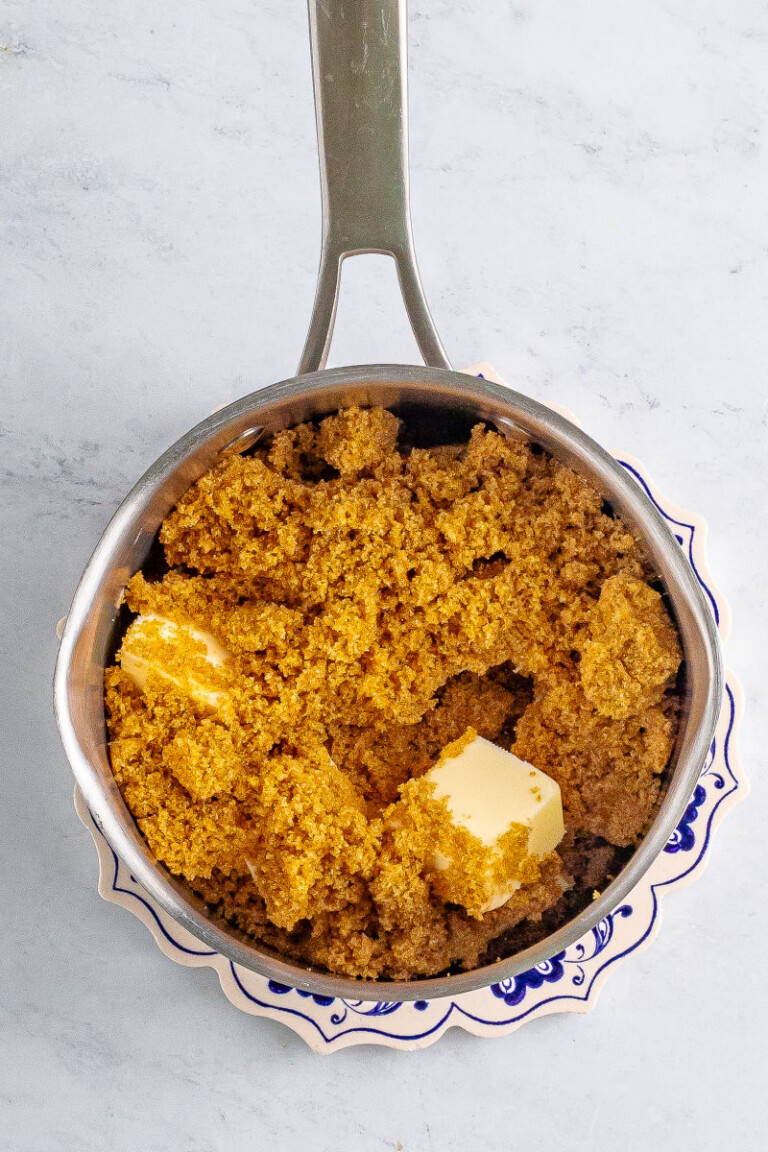 Toffee Graham Cracker Pralines