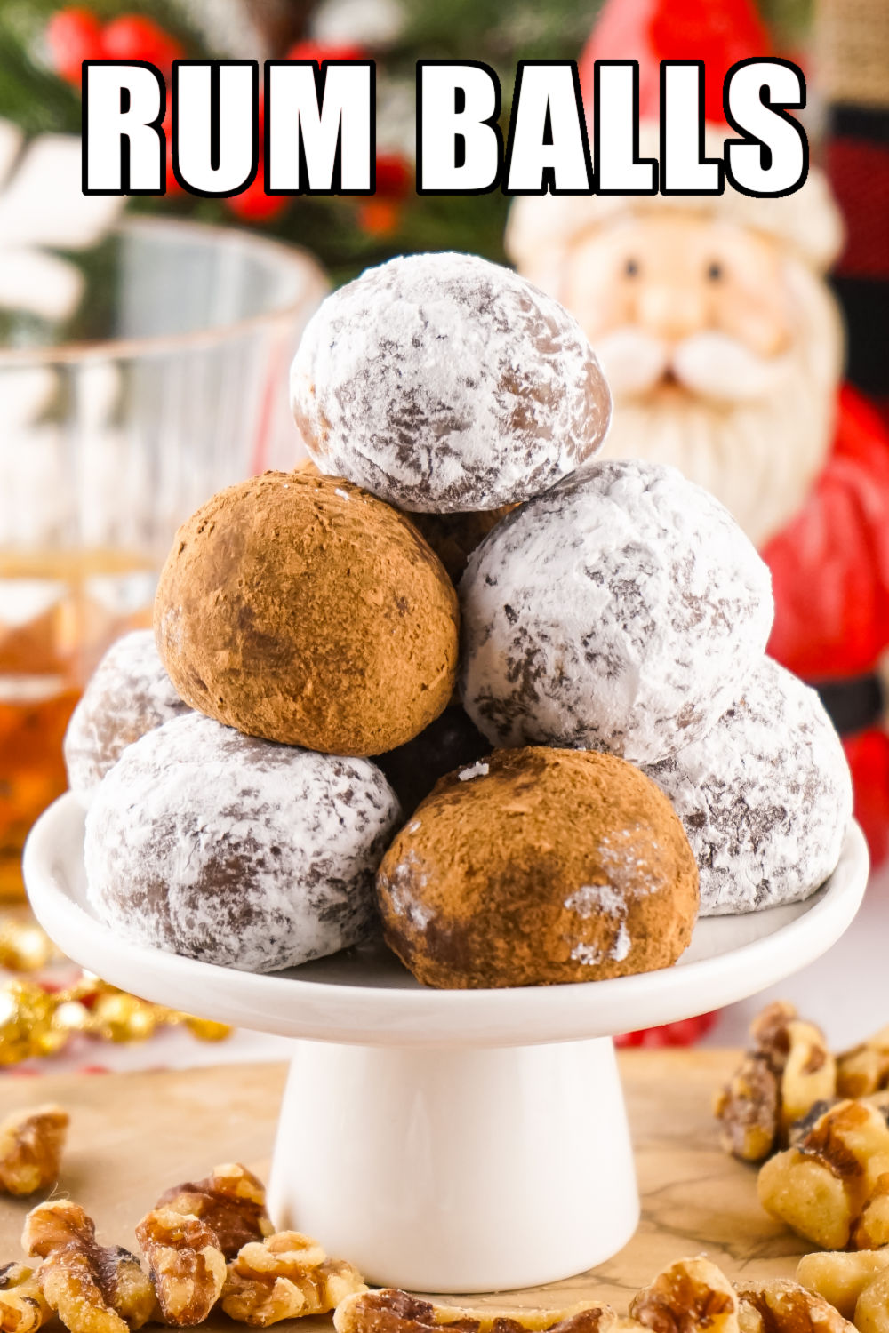 Rum Balls