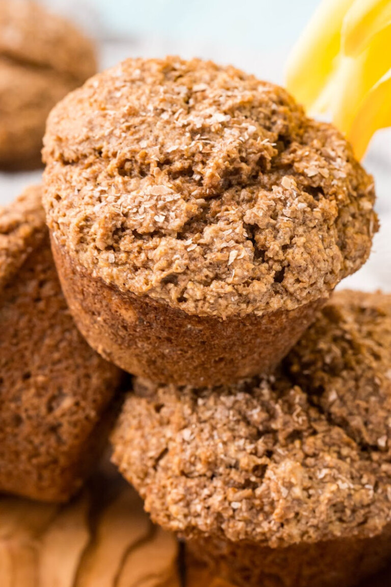 Bran Muffin Recipe