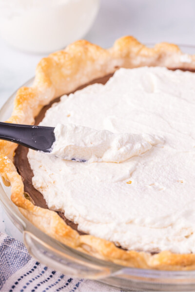 Homemade Whipped Cream Recipe • Bread Booze Bacon